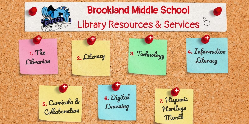 Library Resources & Services