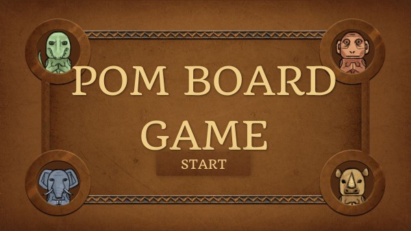 POM BOARD GAME | Genially