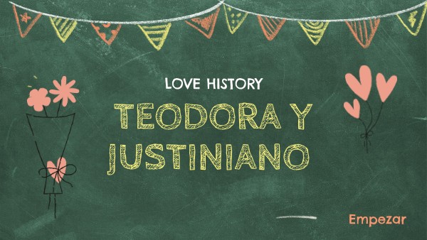 JUSTINIANO Y TEODORA | Genially