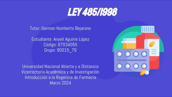 Anyeli Aguirre | Genially