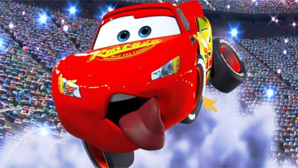rayo mcqueen