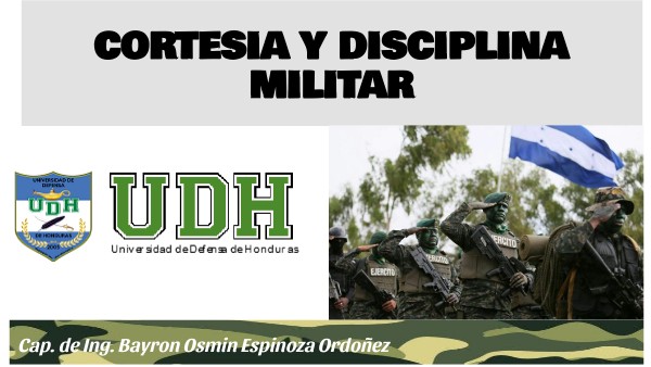 Consejos Para Desarrollar La Disciplina De Un Militar – WQXDEO