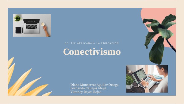 Conectivismo | Genially