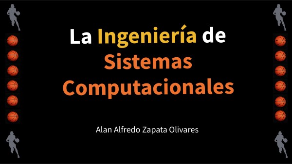 Alan Alfredo - ISC | Genially