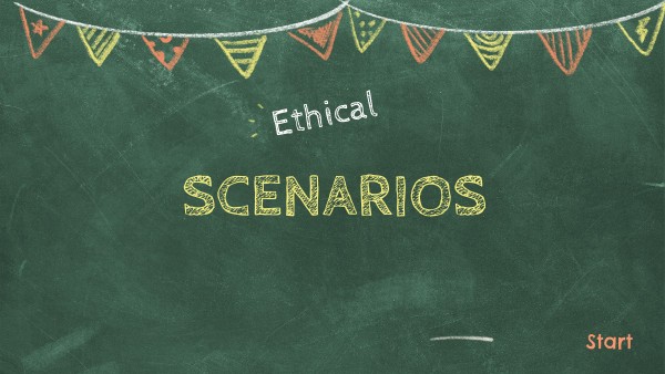 ETHICAL Scenarios | Genially