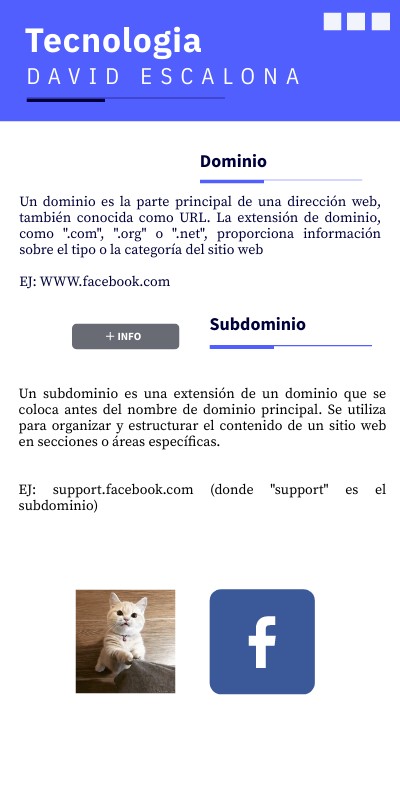 Dominio por David Escalona