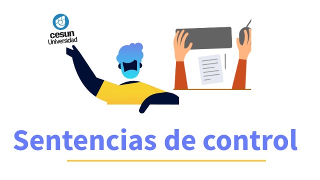 2.5. Sentencias de control | Genially