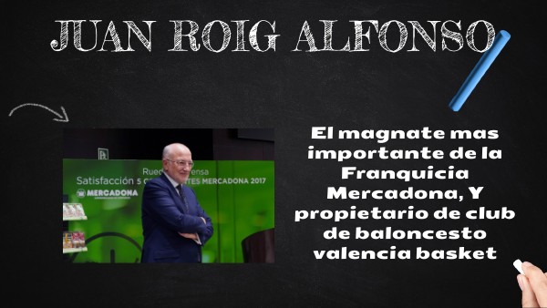 juan roig alfonso | Genially