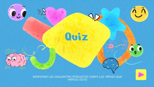 QUIZ ESTRES