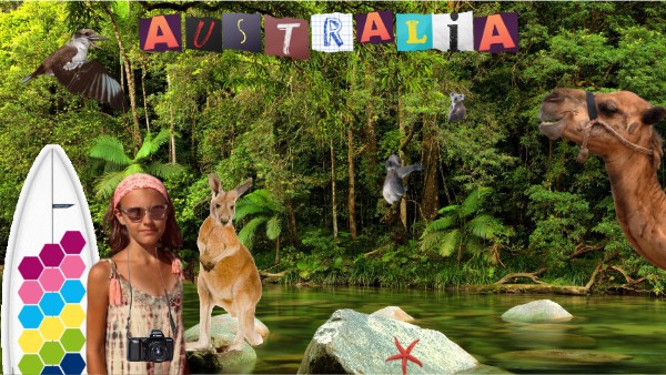 Australia | Genially