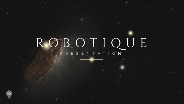 la robotique | Genially
