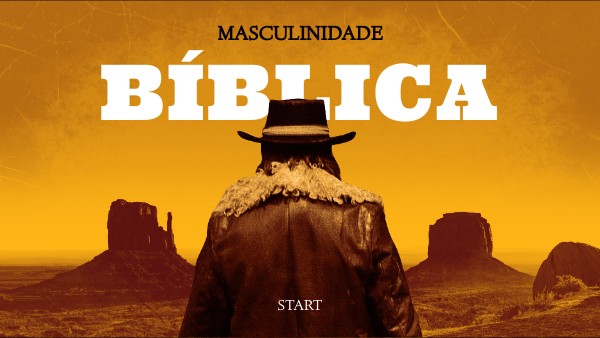 MASCULINIDADE | Genially