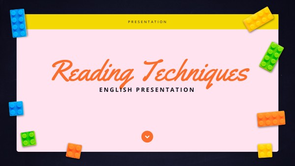 READING TECHNIQUES | Genially