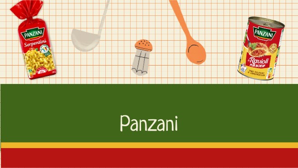 COOKING RECIPE PRESENTATION | Genially