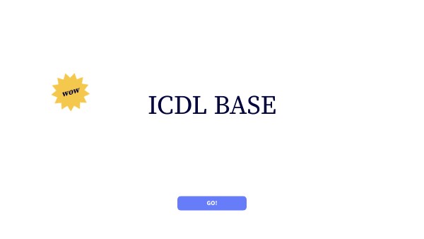 ICDL BASE