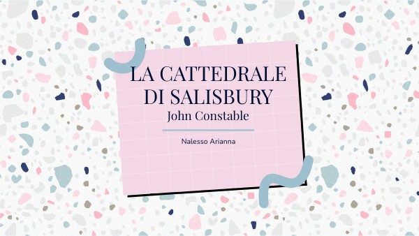 La cattedrale di Salisbury