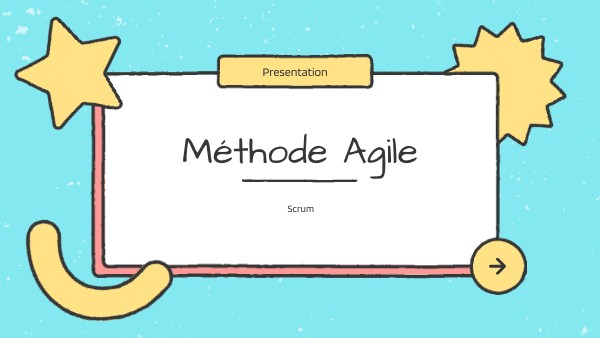 METHODE AGILE SCRUM | Genially