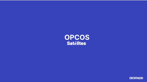 Satélites - OPCOS