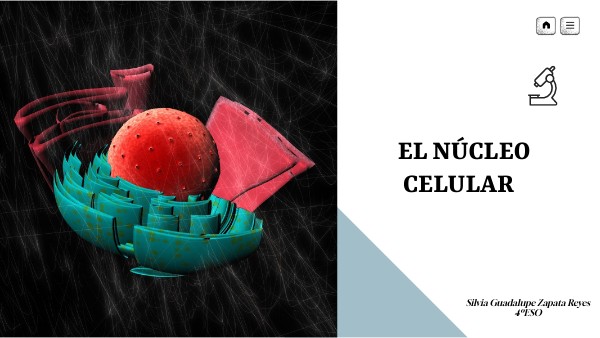 PLANTILLA PARA LAS ESTRUCTURAS DE LA CÉLULA | Genially