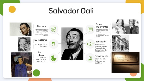 Salvador Dali