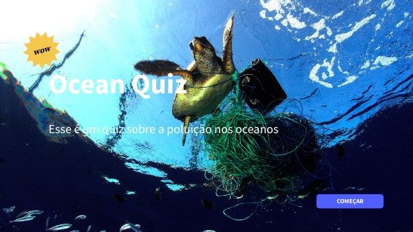 Ocean Quiz