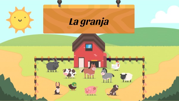 PRESENTACIÓN GRANJA