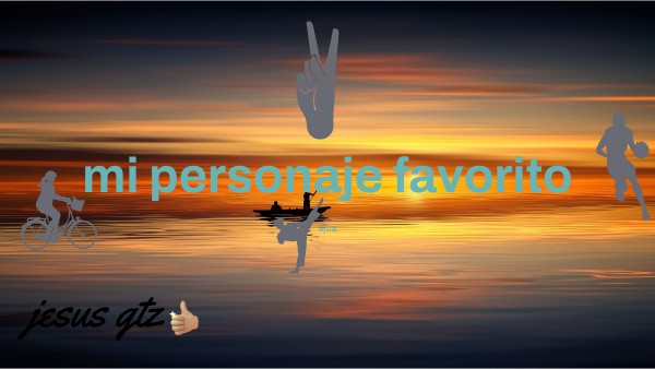 personaje favorito
