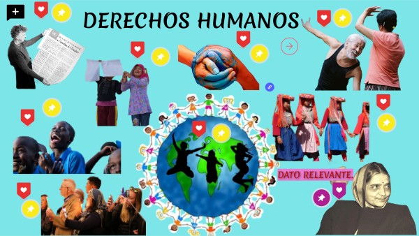 DERECHOS HUMANOS. Juliana Beltrán Martínez | Genially