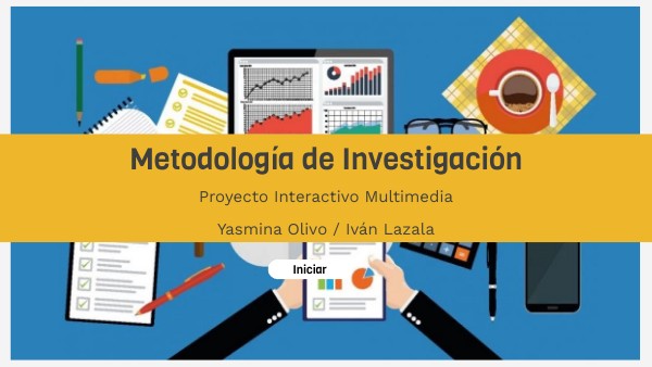 Proyecto Interactivo - Proyecto Final | Genially