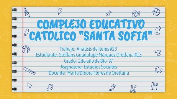 PRESENTACIÓN CUADERNO COLE | Genially