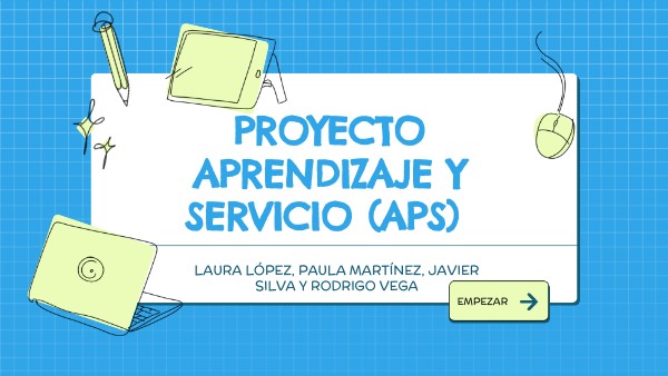 Presentación APS