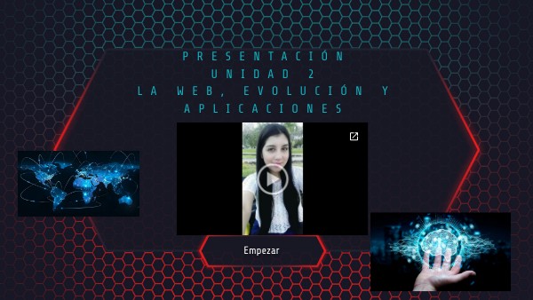 EVOLUCIÓN DE LA WEB | Genially