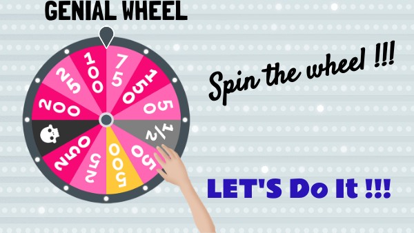 GENIAL WHEEL QUIZ | Genially