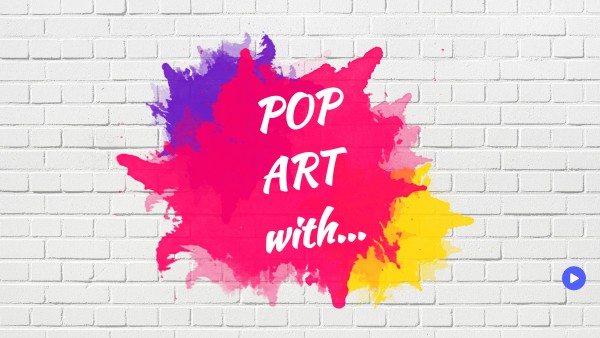 POP ART WARHOL | Genially