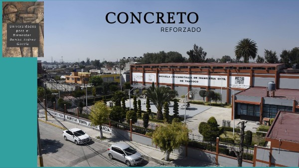 CONCRETO REF. UBBJ | Genially