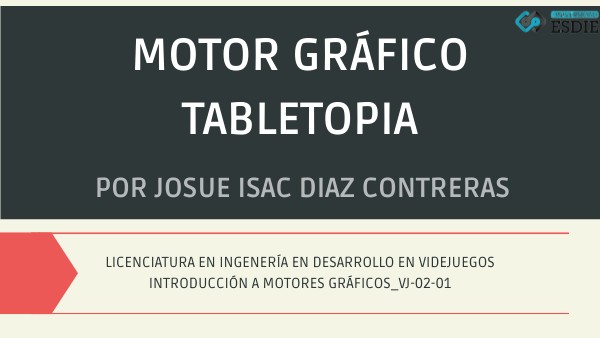 Tabletopia | Genially