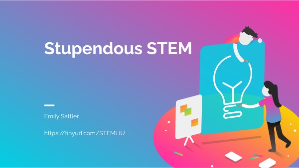 STEM workshop