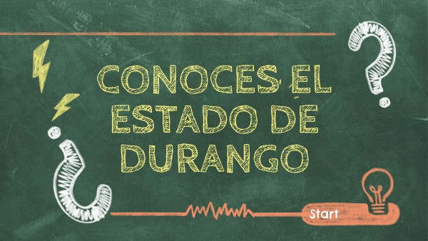 ANIMATED CHALKBOARD QUIZ