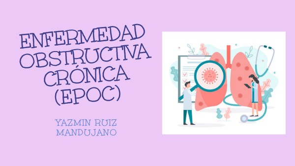 PRESENTACIÓN EPOC | Genially