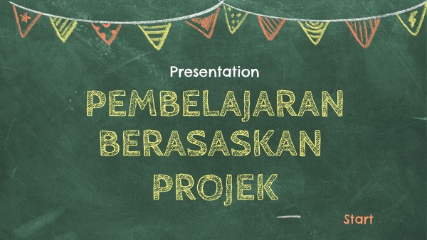 PEMBELAJARAN BERASASKAN PROJEK | Genially