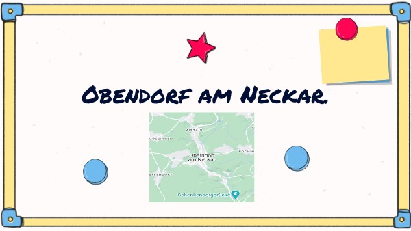 Obendorf am Neckar