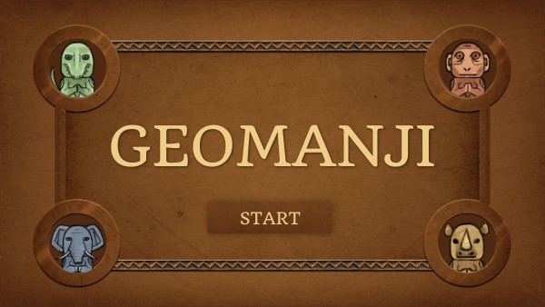 GEOMANJI | Genially