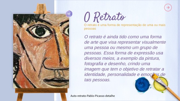 O retrato