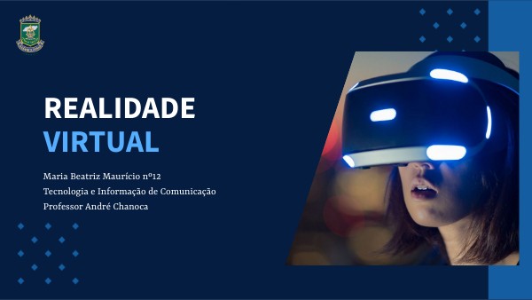 REALIDADE VIRTUAL