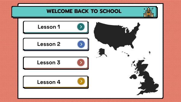Welcome back to school | Genially