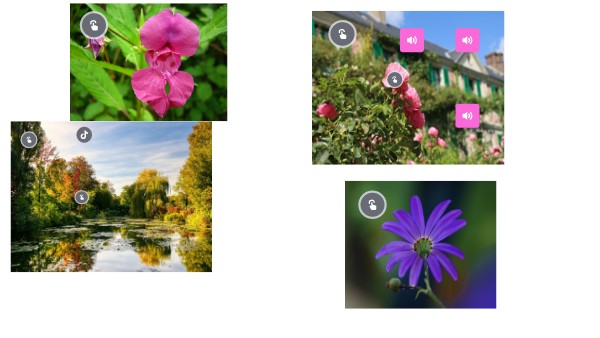 les jardins de claude monnet | Genially