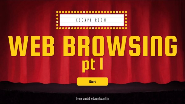 CIW IBA L4 pt1 | Genially