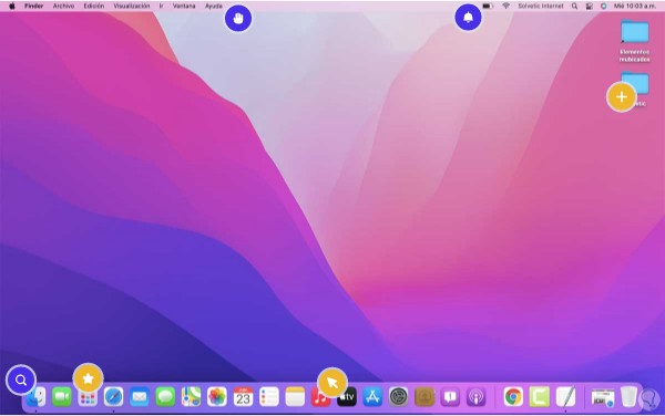 Escritorio Mac | Genially