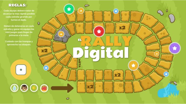 RALLY DIGITAL | Genially