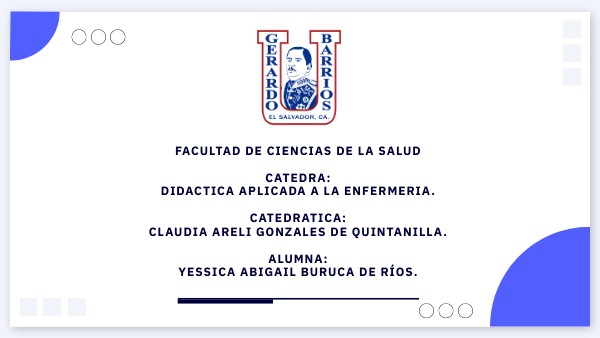 Presentación Yessica Buruca | Genially